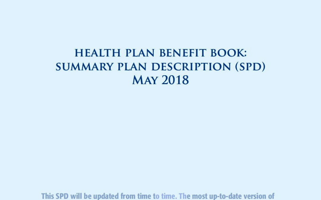 Health-SPD-Rev-9.17.18 | Equity League Benefit Funds